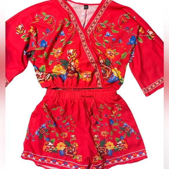 greathe | Other | Ready For A Beach Trip 2 Piece Outfit | Poshmark